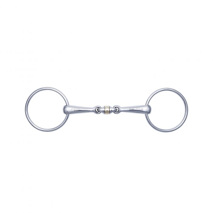 Stubben Soft-Roll Double Broken Copper Roll Bit 2428 - Stübben Australia